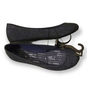 Time and Tru | Shoes | Womens Classic Flats | Poshmark